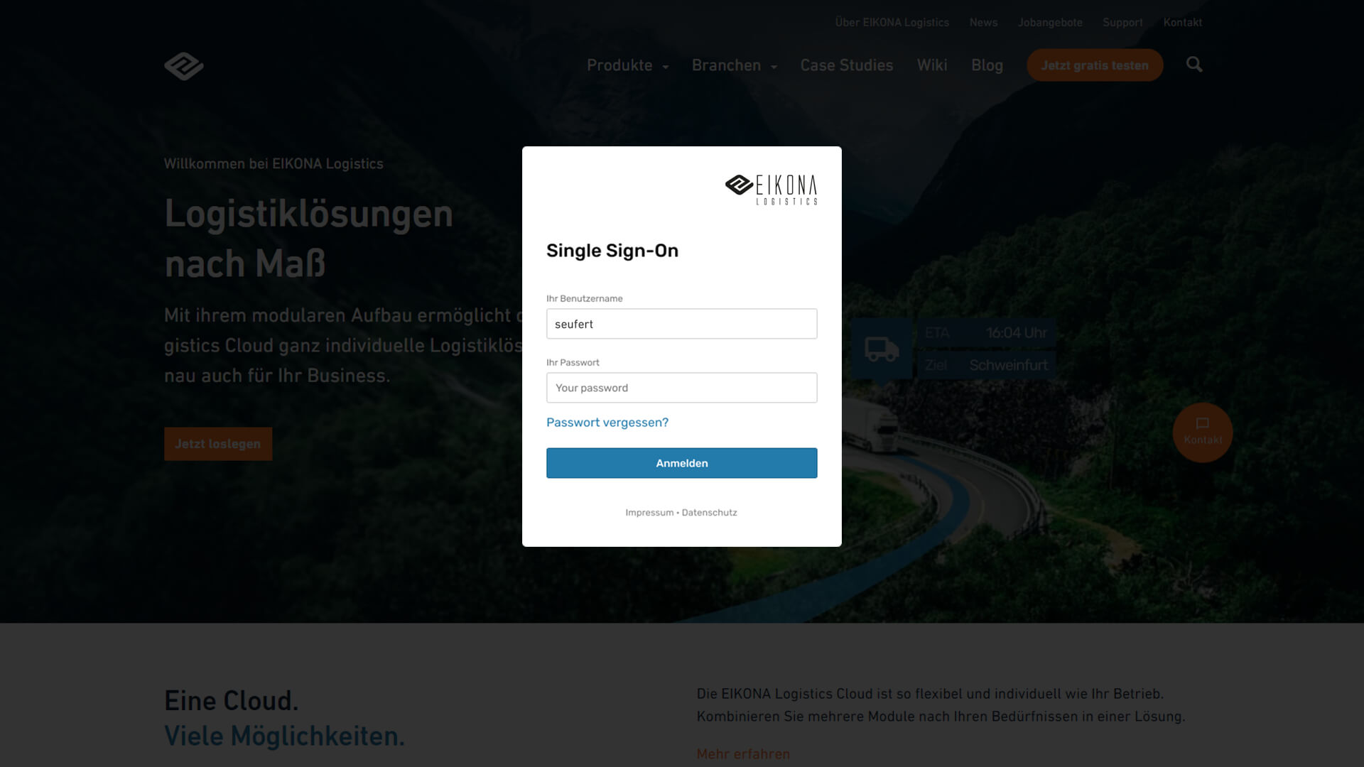 How does single sign-on work? SSO made easy.