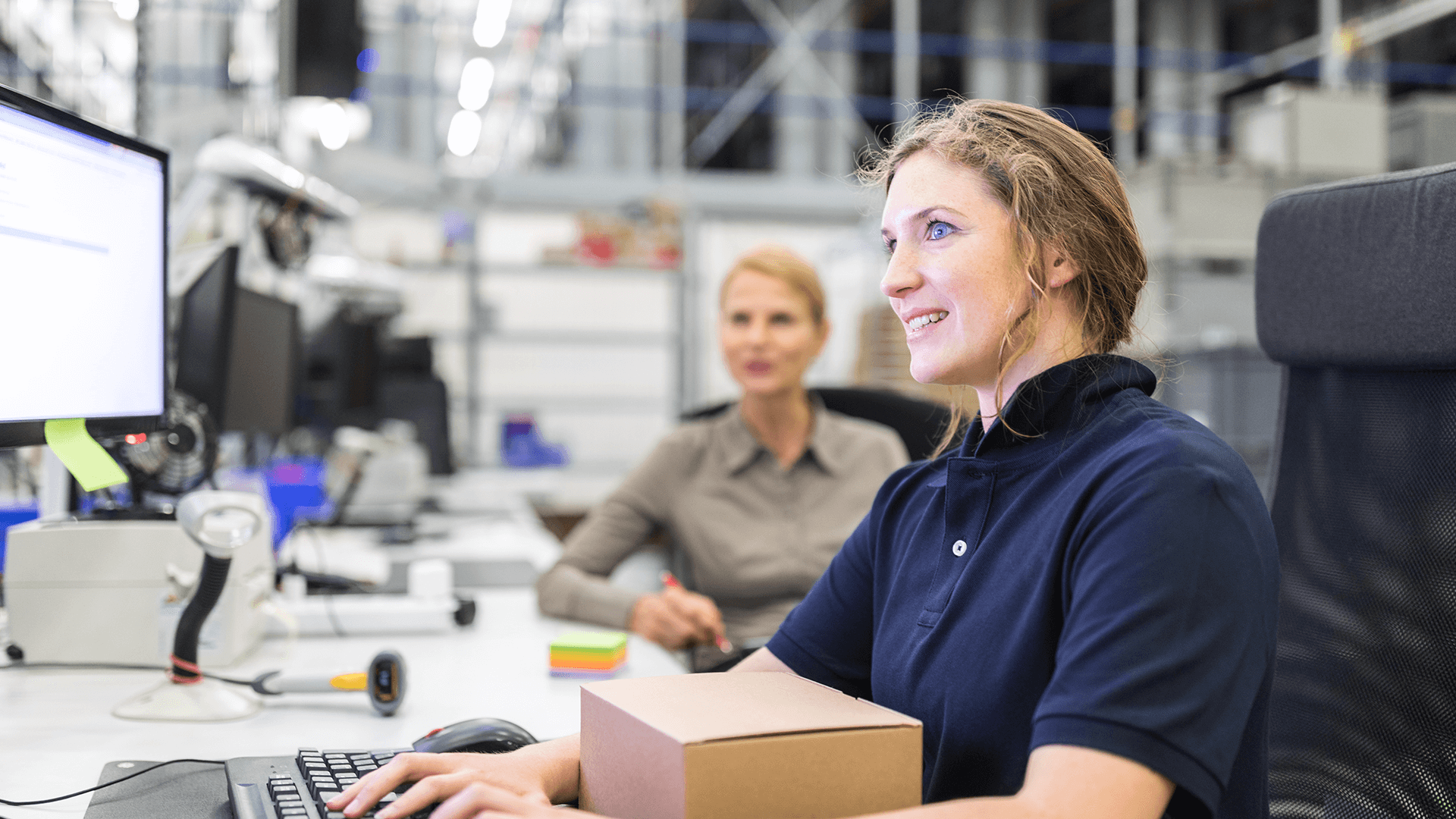 Logistikplanung braucht IT-Lösungen für Echtzeitkommunikation