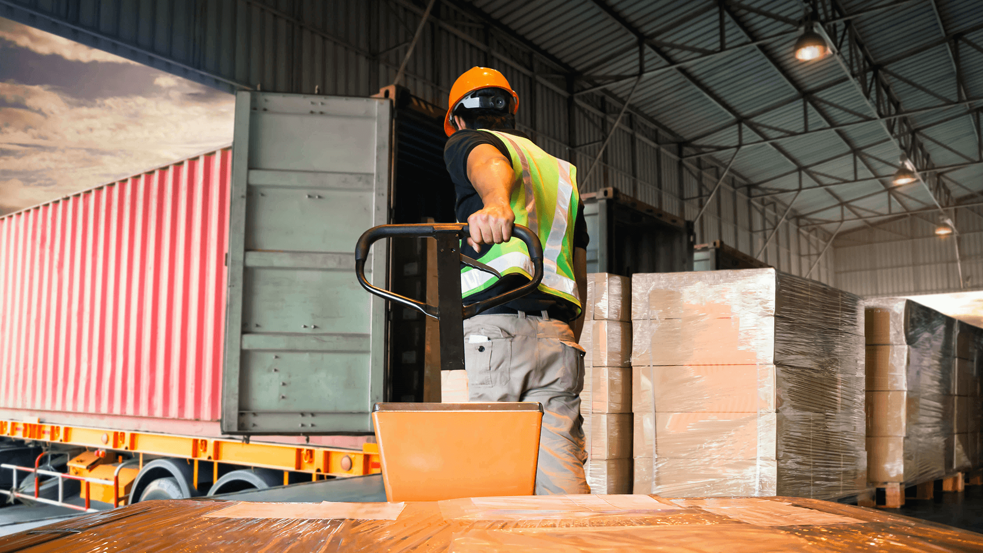Time Slot Management: effiziente Prozesse auf dem Hof